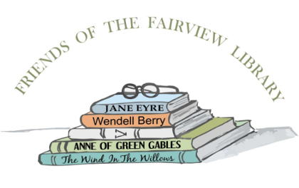 Home - Friends of the Fairview Public Library